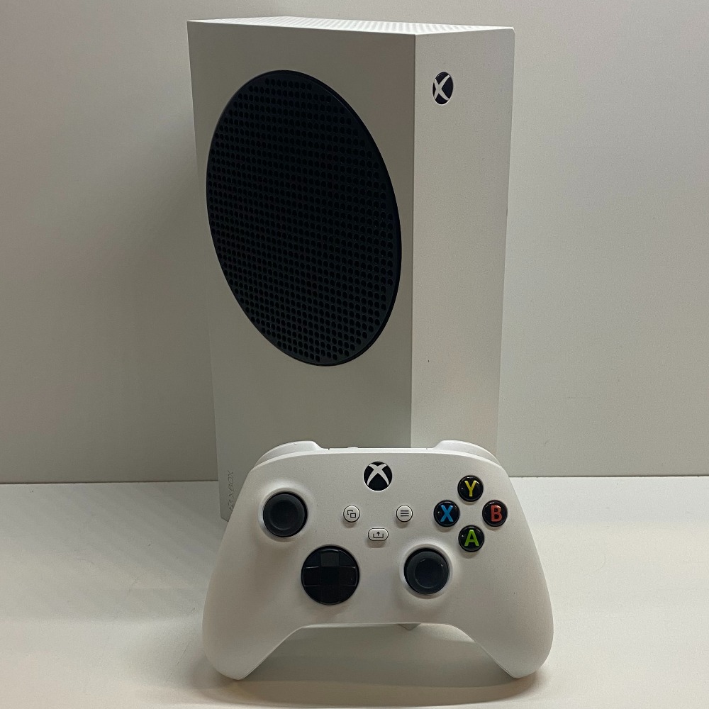 Microsoft Xbox Series S All Digital Console 512GB Boxed - Own4Less